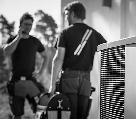 Pompy ciepła NIBE - Ponad 40 lat doświadczenia | NIBE